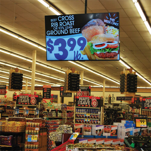 With the help of Kaysville’s RevelTV, traditional business signs go ...